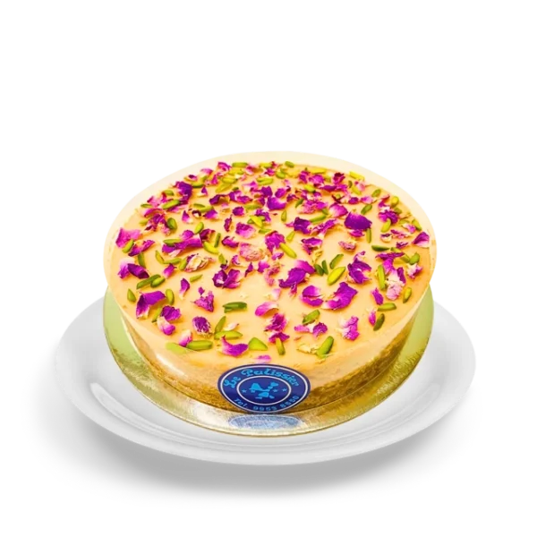 ROSE CHEESE CAKE - Le Patissier Neutral Bay